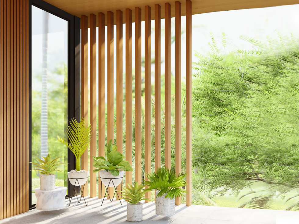 COLUMN OUTDOOR | Decoclad