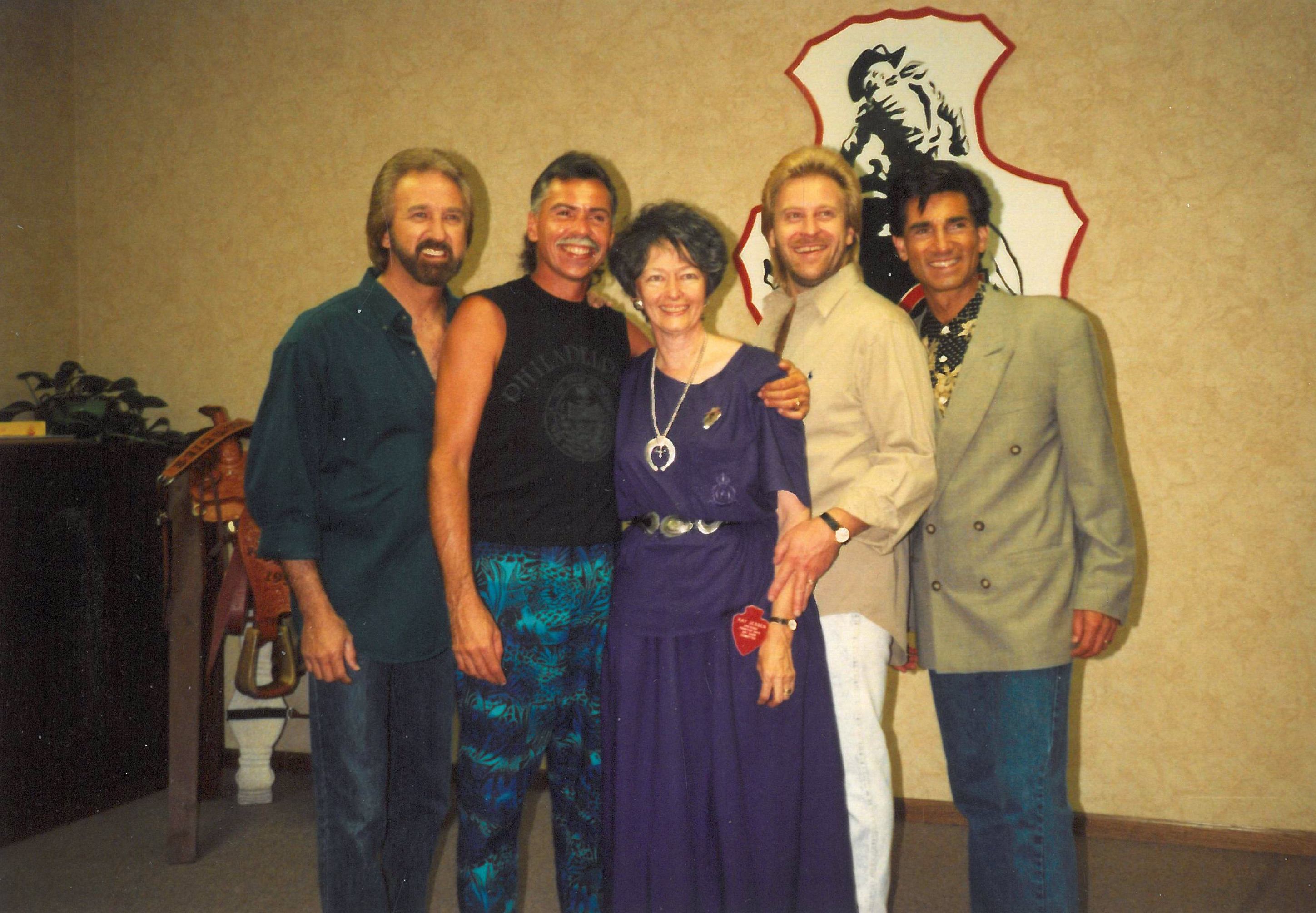 Volunteer, Kay Jessen | Cheyenne Frontier Days Hall of Fame