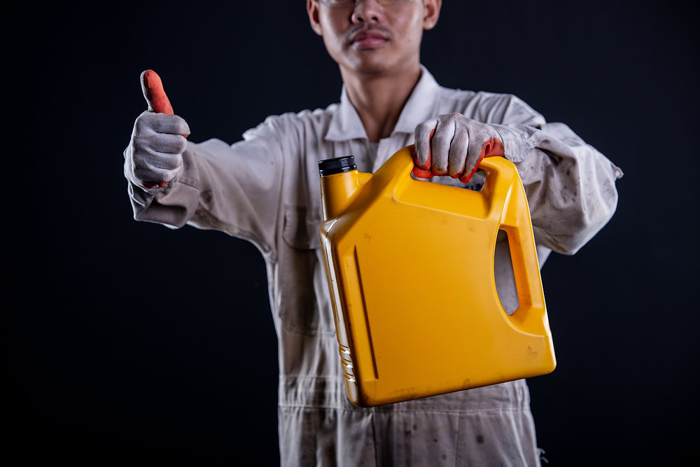 5 Key Benefits of Using Advanced Gear Lubrication for Maximizing ...