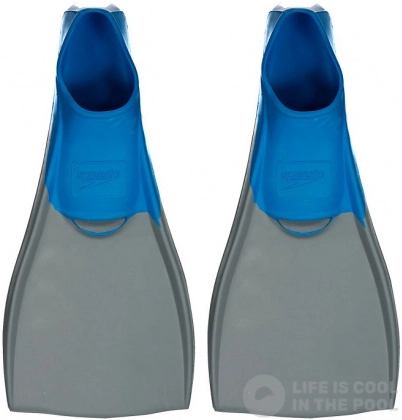 speedo long blade fin | Night Swim