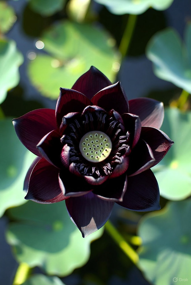 The Order of the Black Lotus