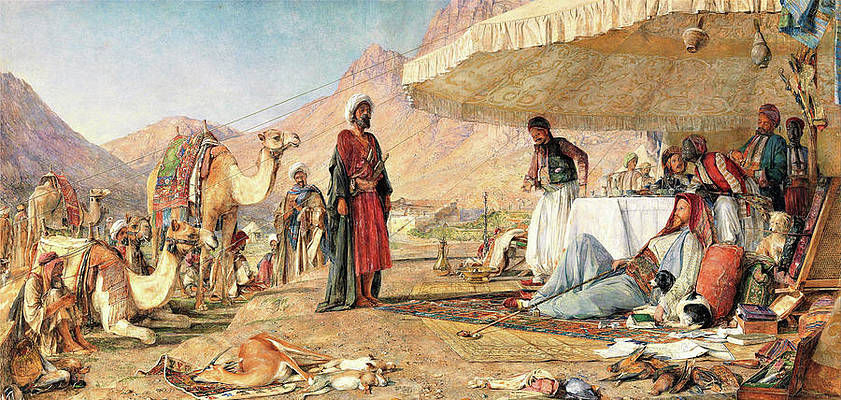 Wealth and Faith: Goods and religion on the Silk Road