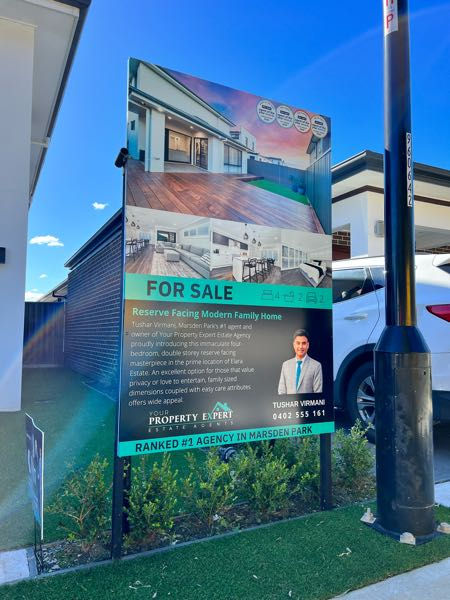 The Art of Signage: How Effective Signboards Attract More Potential Buyers