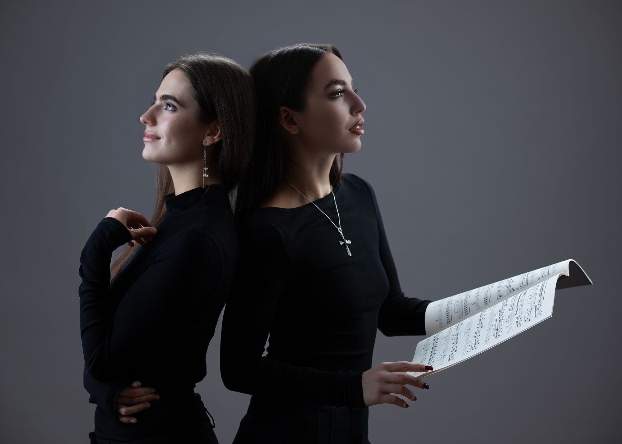"The Tales of a Woman" Conveyed by Ana-Maria Godoroja and Andra Băcilă ...