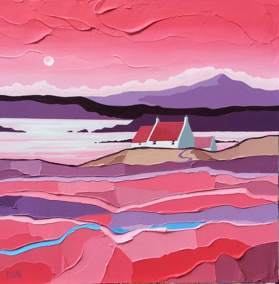 Peter Luti | Contemporary Scottish Art | Galleria Luti