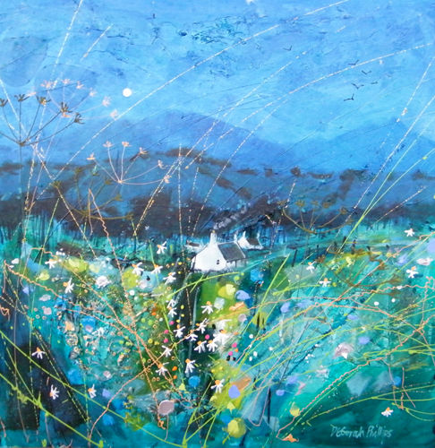 10 contemporary Scottish artists to watch out for.