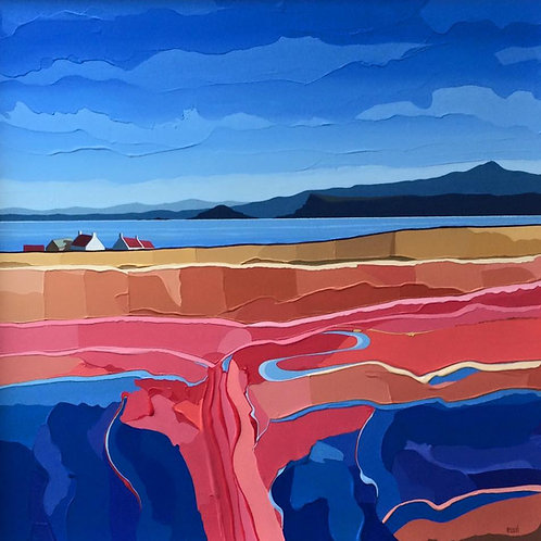 Hot and Cold Landscape | gallerialuti