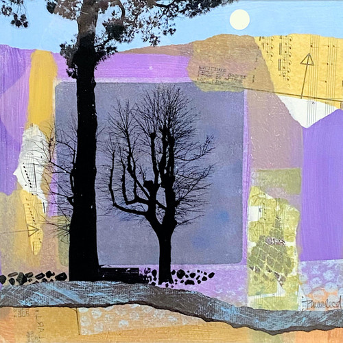 Fiona MacLeod - Winter Trees | gallerialuti