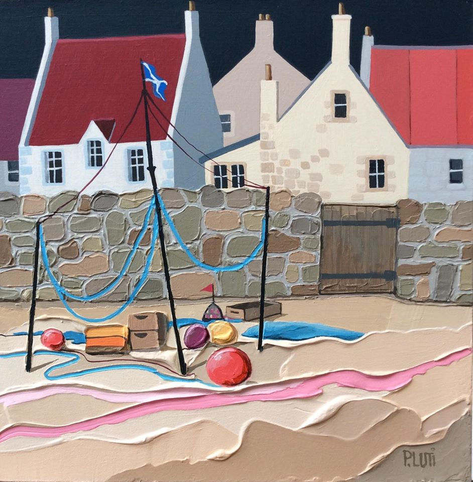 Peter Luti | Contemporary Scottish Art | Galleria Luti