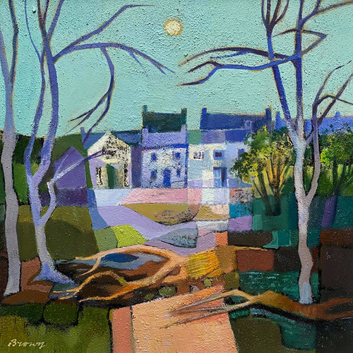 Davy Brown - After the Storm | gallerialuti