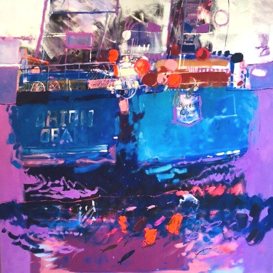 Collectable Scottish Art - 10 of the most exciting contemporary ...