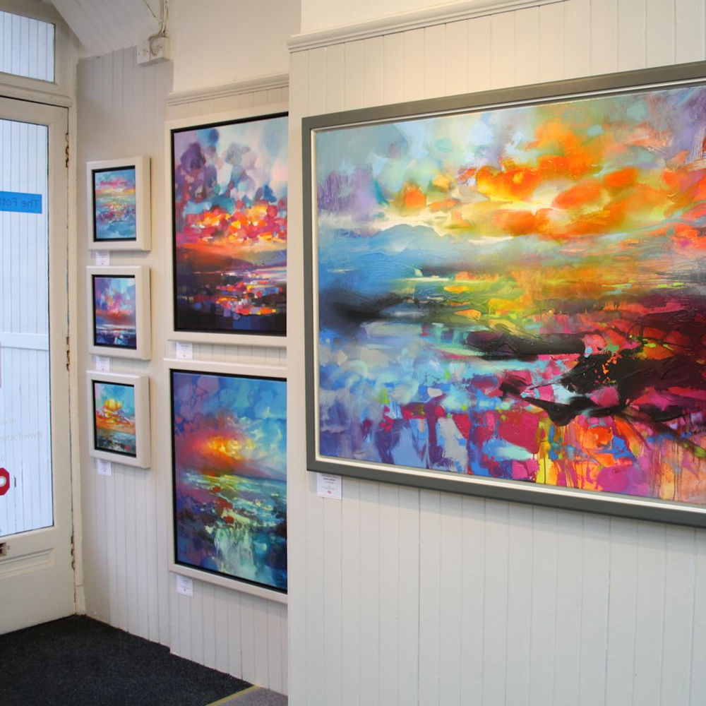 10 of the best contemporary Scottish art galleries