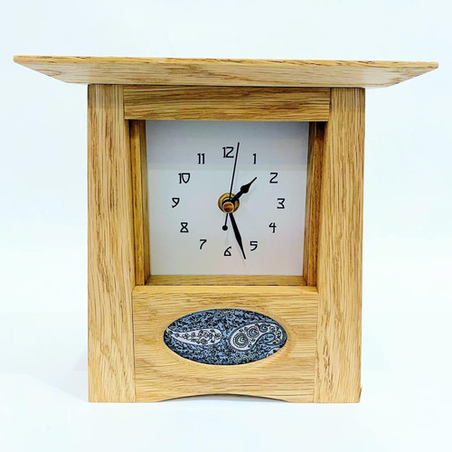 Archie McDonald - Liberty Paisley inlay (GAP149) | gallerialuti