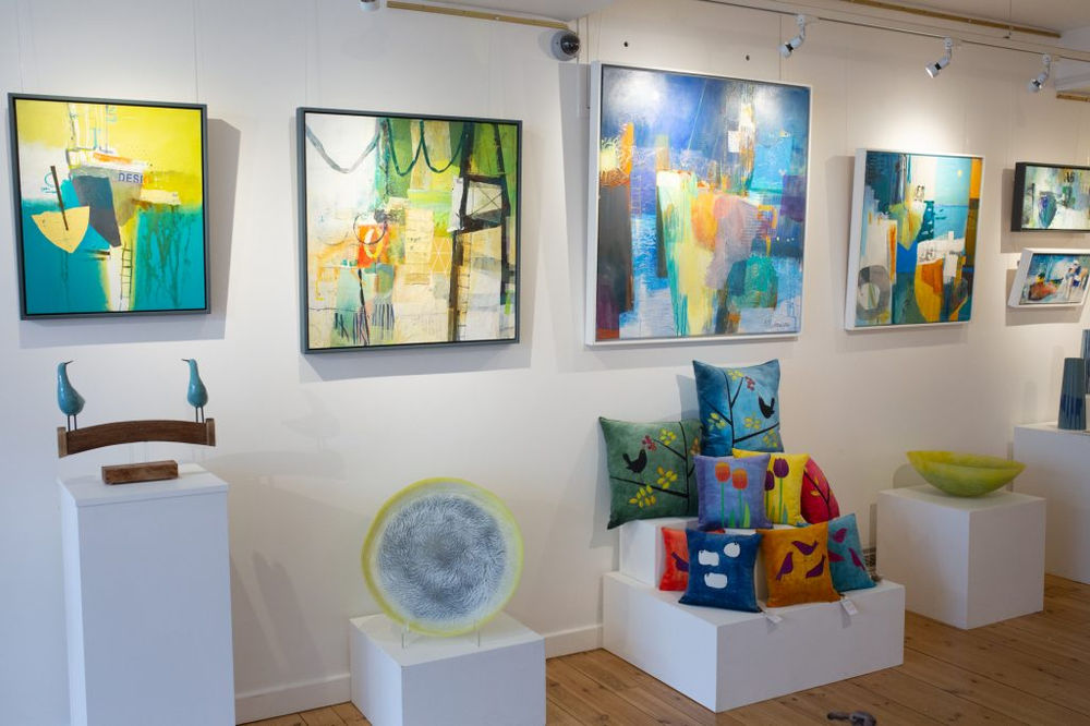 10 of the best contemporary Scottish art galleries