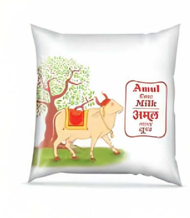 Amul Cow Fresh Milk | Nort East Food Store