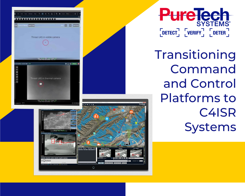 Simultaneous Detection, Tracking and Identification of Land and Aerial ...