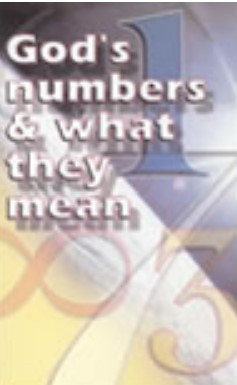 God's Numbers and What They Mean | restorationfcc