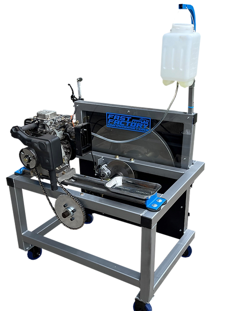 Small Engine Dyno| Fast Factory Dynamometer