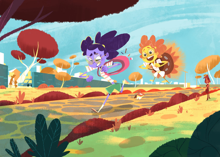 Hype Animation Studio Brasil