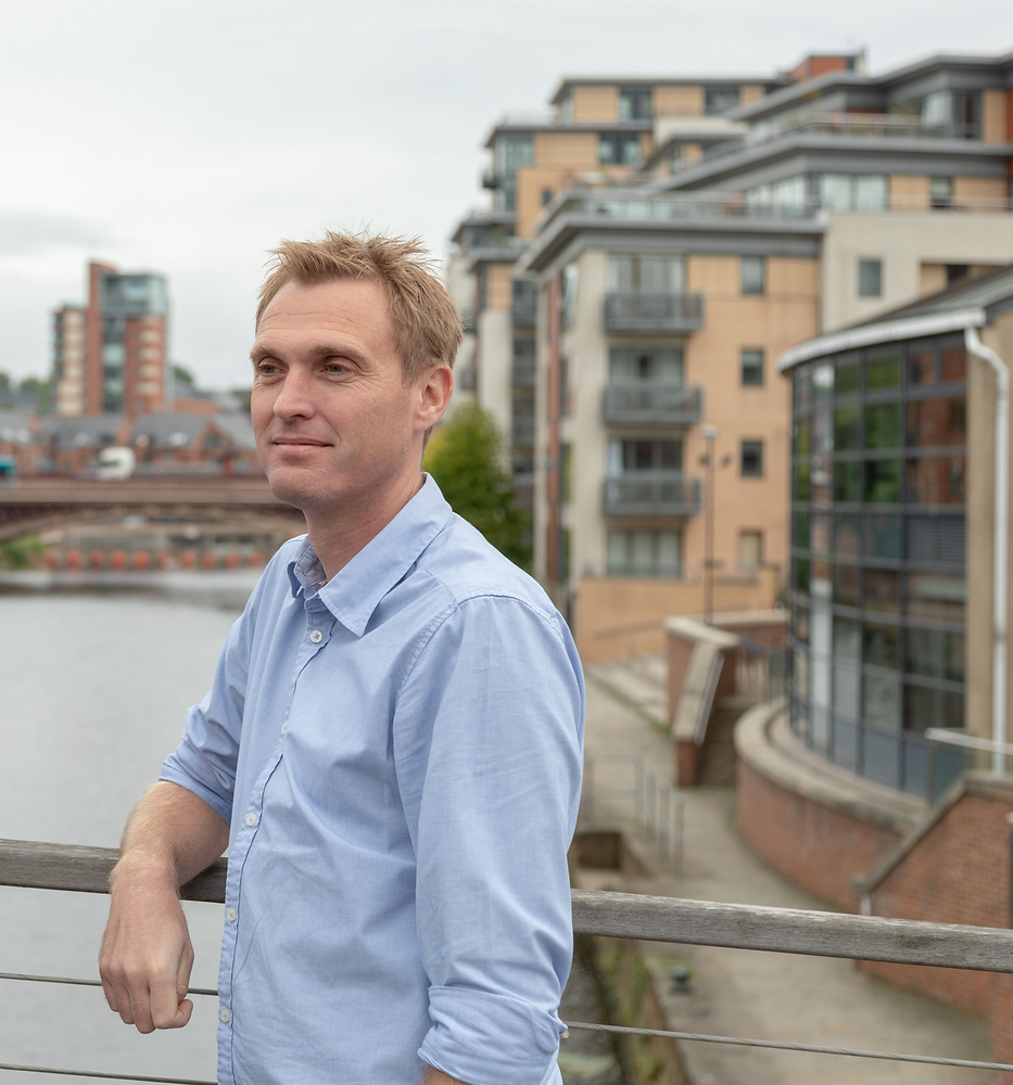 Meet the team - David Rayner