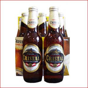 Cerveza Cristal Box x 12 units | official