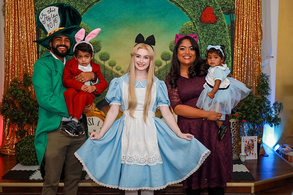 Enchanted Character Party Package | Kids Birthday Venue in Casselberry, FL