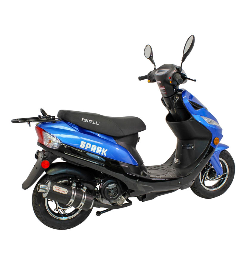 Scooters/Motorcycles | streetside