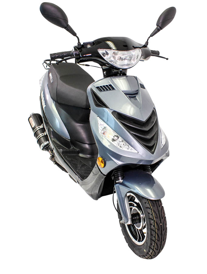 Scooters/Motorcycles | streetside