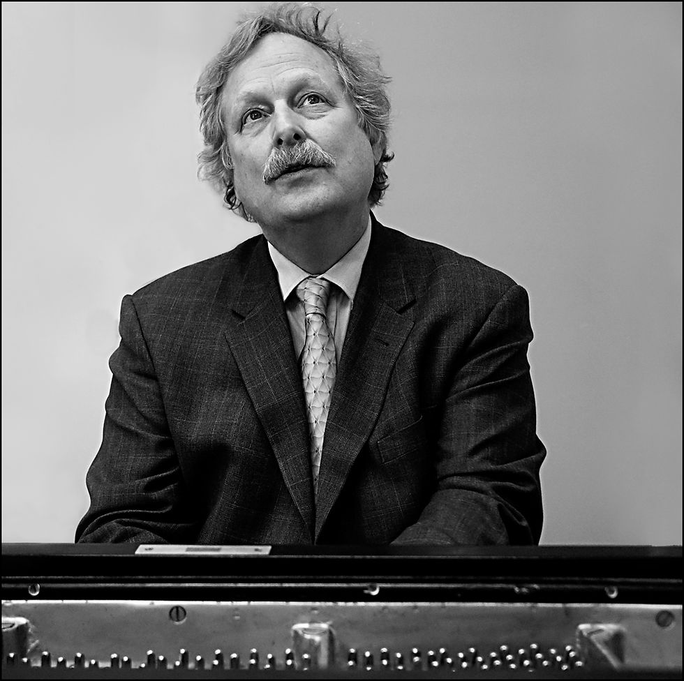 Media | Charles Foreman