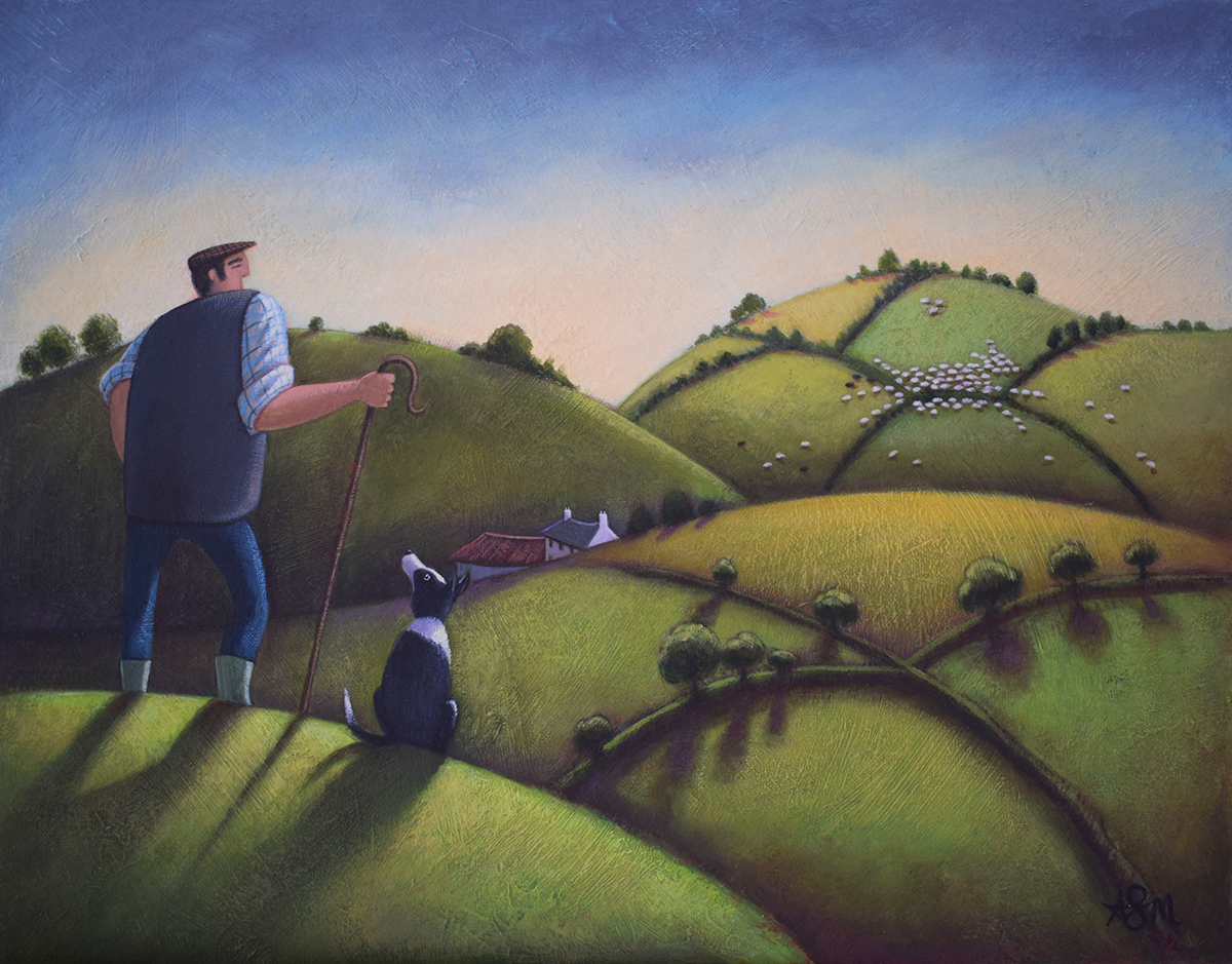 Oriel Mimosa Gallery Artists