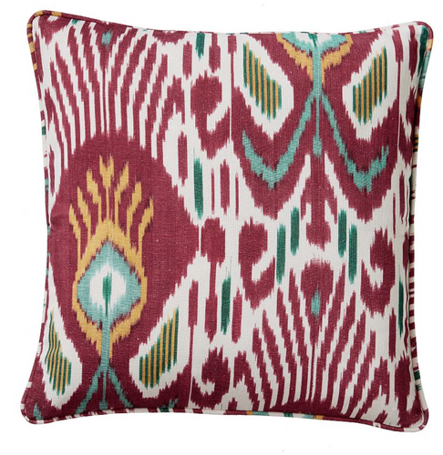 Pottery Barn Pillow Cover | m+m interior design