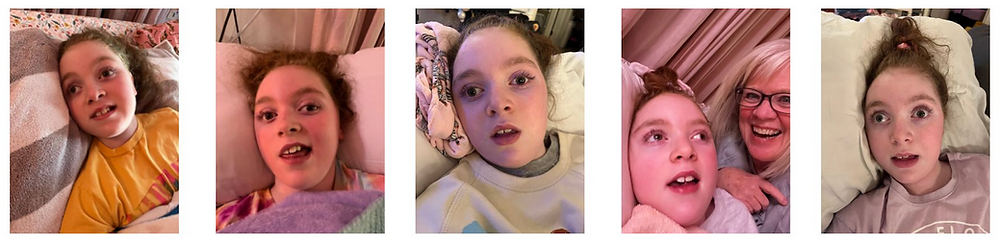 Improv, Conversations, and the Beautiful faces of Eva