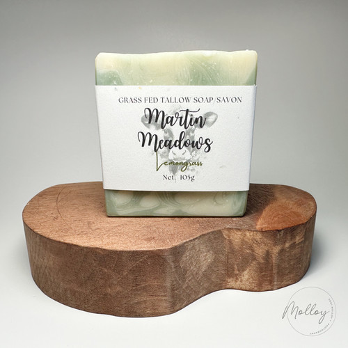 Martin Meadows | Knouff Lake Creation