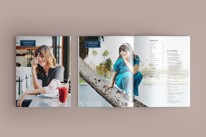 Cherokee Catalog | Angeldesign