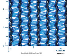Privacy Screen | Acadian Textiles