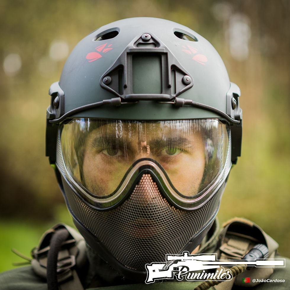 Punimiles | Airsoft Portugal