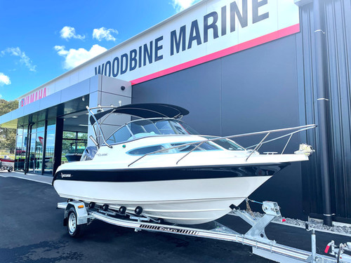 565 Classic | Marine Hamilton