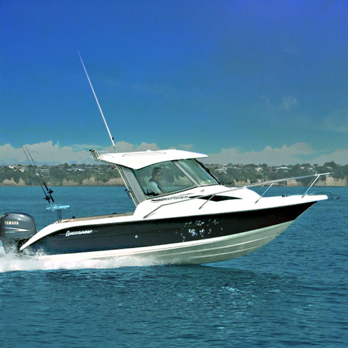 650 Bill Fisher | Marine Hamilton