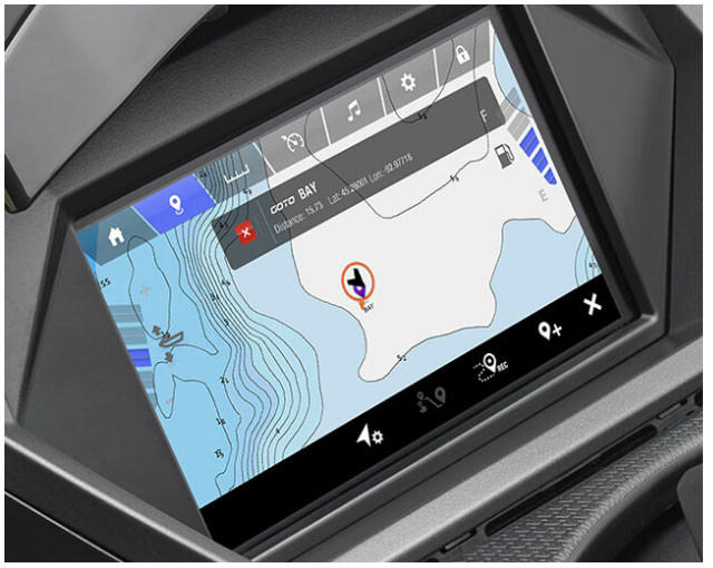 Performance | Marine Hamilton