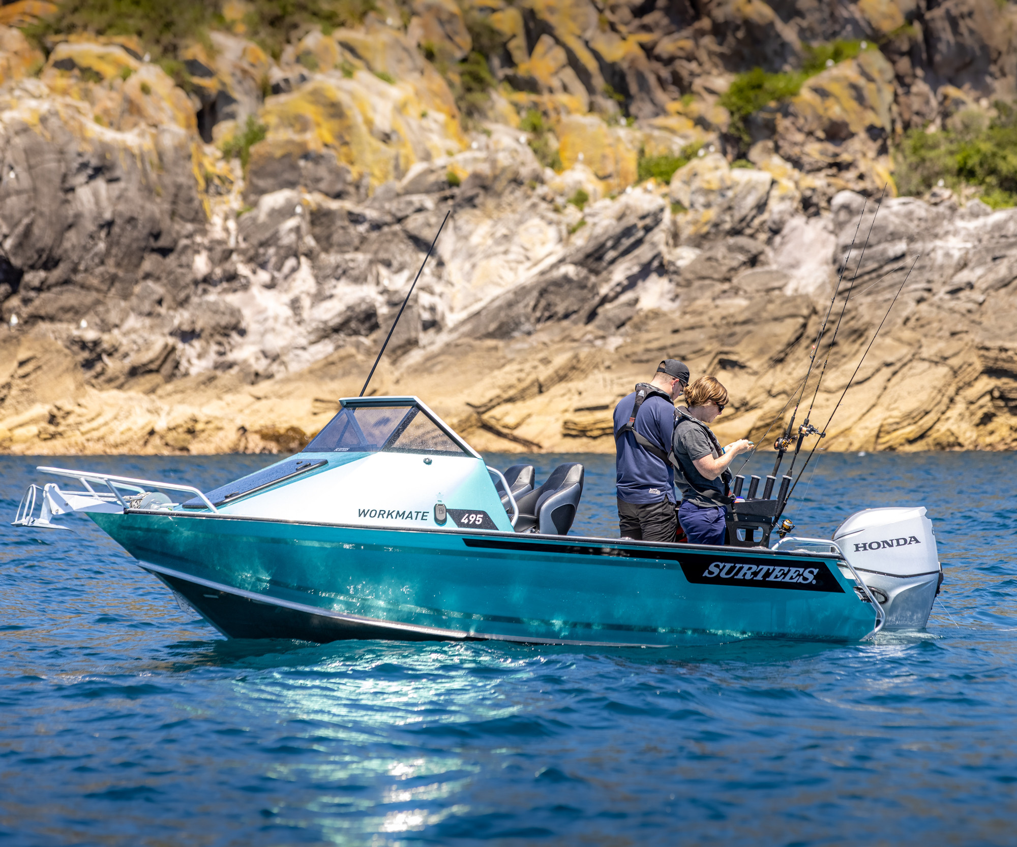 495 WORKMATE | Marine Hamilton