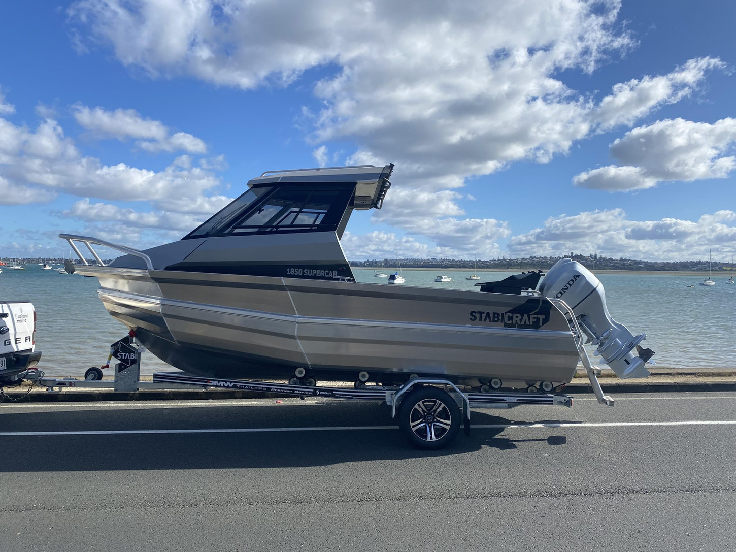 Stabi 1850 SuperCab | Woodbine Marine