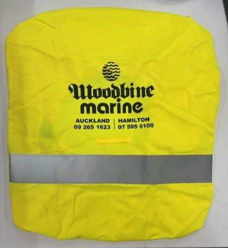 Woodbine Marine Prop Flag | Woodbine Marine