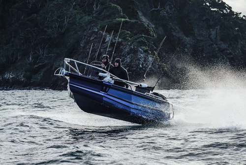 1550 Frontier Profish | Marine Hamilton