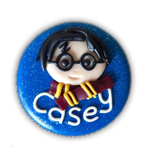 Wizard | Bo Peep Badges