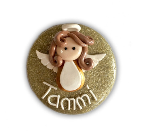Angel B | Bo Peep Badges