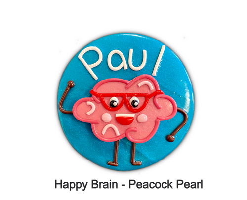 Happy Brain | Bo Peep Badges