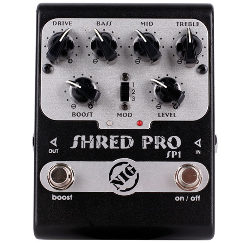 SHRED PRO | NIG Music