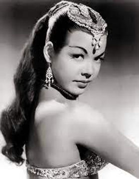 The Turkish Delight: Nejla Ates The Original Belly Dance Showgirl