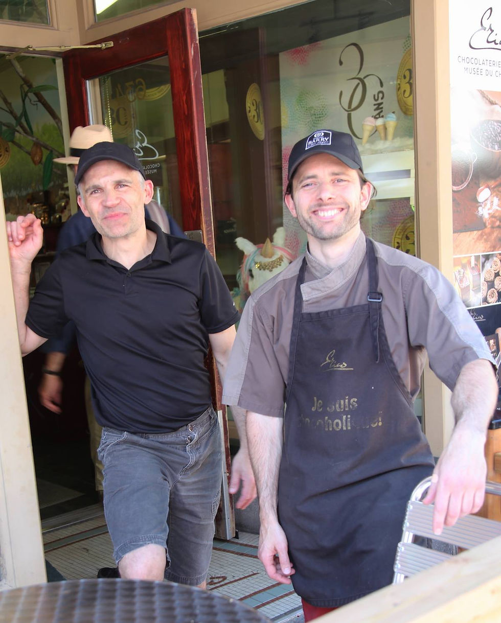 Chocolaterie Créative Québec | Erico Chocolatier