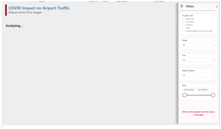 How to build a custom filter pane in Power BI